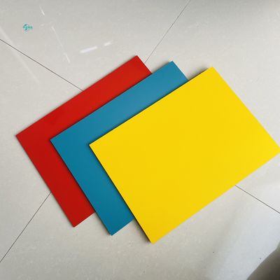 High Impact Resistance 3mm Aluminium Composite Sheet Acm Exterior ...