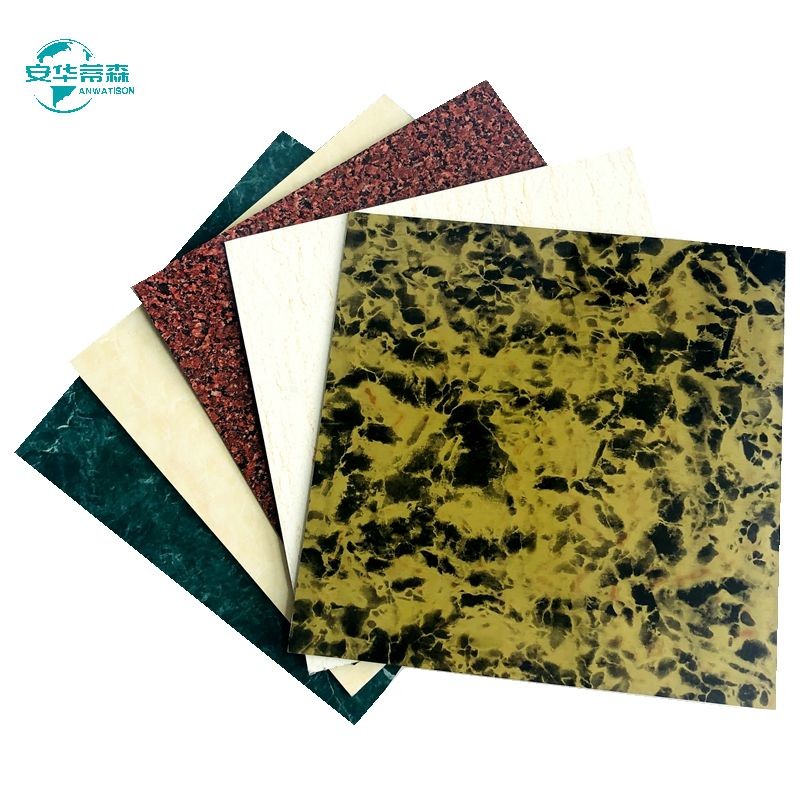 PE Coating Marble ACP 2mm 3mm Aluminum Composite Panels For Various ...
